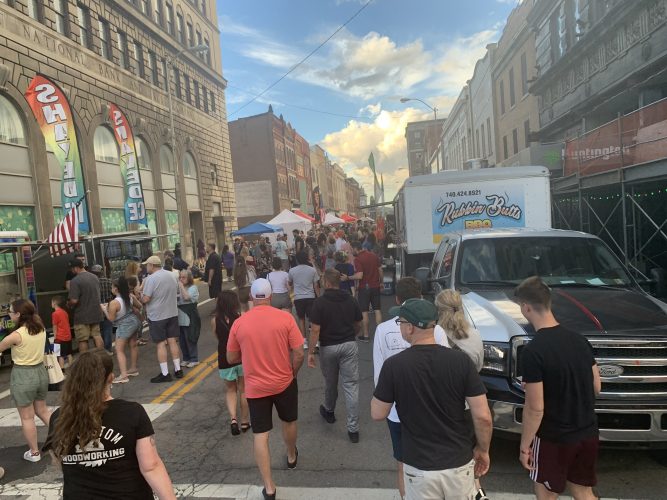 First Fridays return | News, Sports, Jobs - The Herald Star